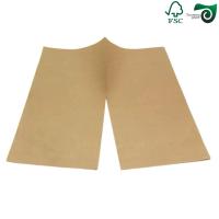 China FSC Grade 3 Food Tray Liner Paper 35gsm 40gsm Grease Resistant Paper for sale