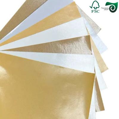 China Food Grade Single Side PE Coated 250gsm Base 15g PE Lamination For Food Packaging for sale