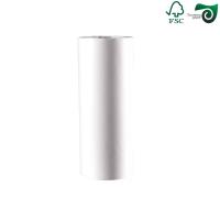 China 80GSM 90GSM Food Safe White Kraft Paper For Bag Making Ultra Strong Tearproof All Wood Pulp FSC for sale