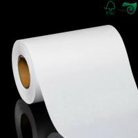 China FSC High Density White Kraft Paper Sheets 300gsm 400gsm Food Grade Packaging Solution for sale