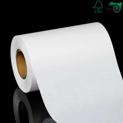 China FSC High Density White Kraft Paper Sheets 300gsm 400gsm Food Grade Packaging Solution for sale