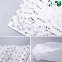 China Food Grade PE Coated White Kraft Paper Waterproof Greaseproof Food Wrapping Paper for sale