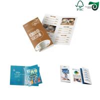 China FSC 180gsm C2S Glossy Coated Art Paper Superior Ink Absorption Ultra Smooth Surface for sale