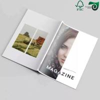 China FSC 250gsm C2S Double Side Glossy Coated Laser Paper Card For Digital Printing Grade for sale