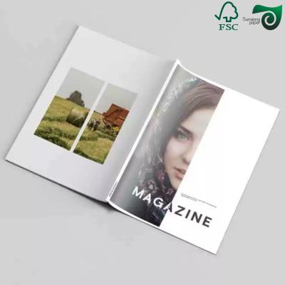 China FSC 250gsm C2S Double Side Glossy Coated Laser Paper Card For Digital Printing Grade for sale
