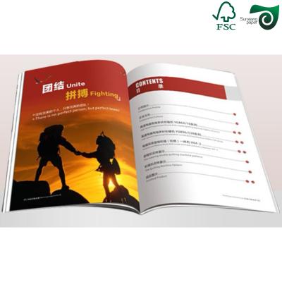 China FSC Double Sided White C2S Glossy Art Board 350GSM Premium Offset Printing Solution for sale