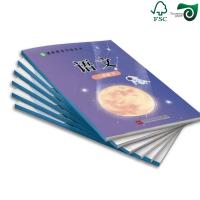 China FSC 200gsm C2S Double Side Coated Glossy Art Paper  High Whiteness  Smooth Surface for sale