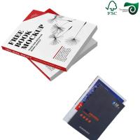 China Two Sided Gloss C2S Art Card SBS Double Coated Board 105gsm  115gsm for sale