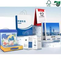 China 90gsm 100gsm 128gsm Pure Wood Pulp C2S Art Paper High Whiteness ISO Certified Coated Paper for sale