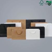 China FSC Certified 400gsm 350gsm Brown Kraft Board For Packaging Box Making for sale