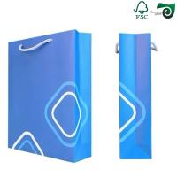 China FSC 80gsm 120gsm High Stiffness Uncoated White Virgin Kraft Paper Roll For Packaging Bags for sale