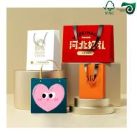 China FSC 190gsm 210gsm C1S SBS Paper Board 70cm 100cm For Shopping Bags Ivory Board Paper for sale