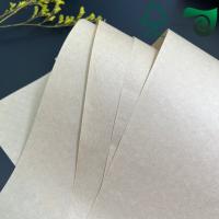 China Bleached White MG Kraft Paper Food‑Grade Machine Glazed Paper For Food Sachet Packaging for sale