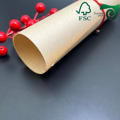 China FSC Certified 45gsm 50gsm Food Grade Greaseproof Colorful Cupcake Baking Paper Sheets for sale