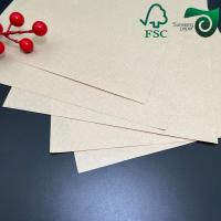 China FSC Brown White 40gsm 60gsm Non Stick Silicone Baking Paper Oven Baking Liner Paper for sale