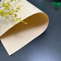 China Bleached White MG Kraft Paper Food‑Grade Machine Glazed Paper For Food Sachet Packaging for sale