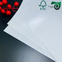 China Food Grade Bleached White Kraft Paper 90gsm  Product Details For Bag  String Making for sale