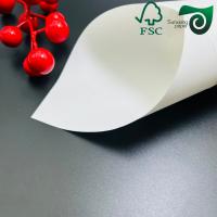 China Printable Food Grade White MG Kraft Paper Rolls For Bag Making 120g 150g 787mm 1092mm Widths for sale