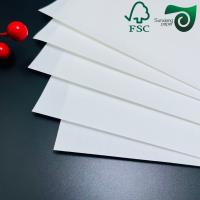 China FSC Certified Virgin White Kraft Paper Rolls 24