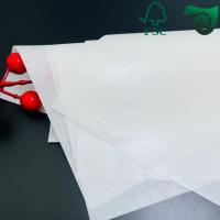 China 28gsm 38gsm MG Kraft White Butcher Paper Roll For Foodstuff Packaging Wrapping Paper for sale