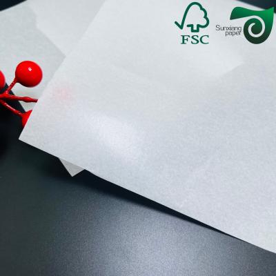 China A4 Sketching Transfer Paper 60gsm Translucent White Drawing Paper for sale