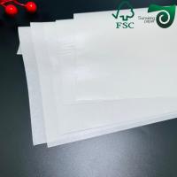 China 40gsm 60gsm Moisture Resistant PE Coated Kraft Paper For Candle Wrapping for sale