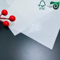 China FSC 30gsm 70gsm Neutral PH High Strength Glass Interleaving Kraft Paper for sale