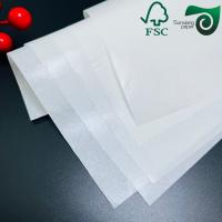 China FSC 30gsm 70gsm Neutral PH High Strength Glass Interleaving Kraft Paper for sale
