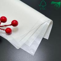 China 40gsm 60gsm Moisture Resistant PE Coated Kraft Paper For Candle Wrapping for sale