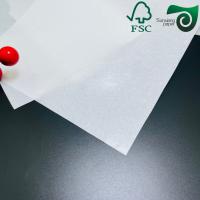 China A4 Sketching Transfer Paper 60gsm Translucent White Drawing Paper for sale