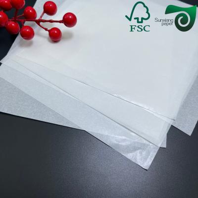 China FSC Multi Purpose Cooking   Baking Paper  Greaseproof  Moisture Proof   Recyclable for sale