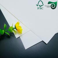 China 70gsm Wet Strength Paper With Aluminum Coating  White Back Ideal For Beer Glass Bottle Labels for sale