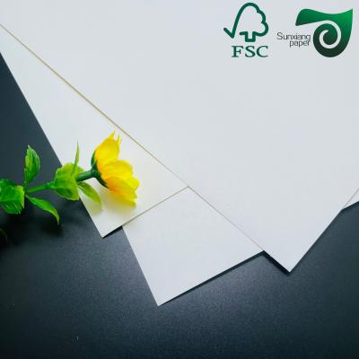 China 70gsm Wet Strength Paper With Aluminum Coating  White Back Ideal For Beer Glass Bottle Labels for sale
