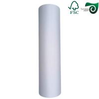 China FSC White Bond Paper CAD Inkjet Rolls  20lb  24