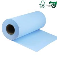 China 180gsm 220gsm Uncoated Smooth Virgin Pulp Bristol Cardstock For Drawing Printing for sale