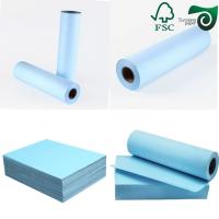 China 180gsm 220gsm Uncoated Smooth Virgin Pulp Bristol Cardstock For Drawing Printing for sale