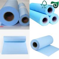 China 180gsm 220gsm Uncoated Smooth Virgin Pulp Bristol Cardstock For Drawing Printing for sale