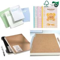 China FSC Certified 100gsm 120gsm Waterproof Stone Paper Tear Resistant For Notebook Making for sale