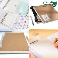 China 250gsm FSC Certified Cream Wood Free Paper For School Notebooks Books for sale