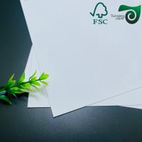 China 230gsm 250gsm Grey Backed Coated Duplex Board Professional Shoe Box Packaging Paperboard for sale