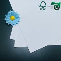China Multihued Laminated Rigid CCNB CCWB Coated Duplex Board Sheets For Packaging for sale