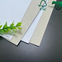 China Multihued Laminated Rigid CCNB CCWB Coated Duplex Board Sheets For Packaging for sale