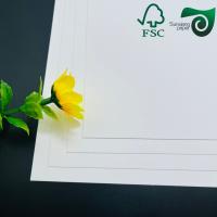 China PE Coated Cupstock Paper  100% Virgin Wood Food Grade Paper Cup Raw Material for sale