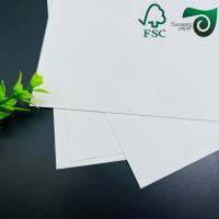 China FSC Certified 50g High Gloss MG Kraft Paper  White MG Tissue Paper  Ideal For Digital Printing for sale