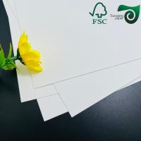 China FSC Plastic-Free Water-Based Coated Bakery Paper  200gsm  Food Grade for sale