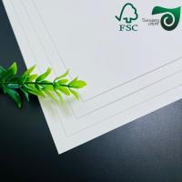 China FSC Plastic-Free Water-Based Coated Bakery Paper  200gsm  Food Grade for sale
