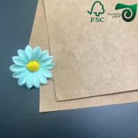 China 70gsm 90gsm Brown Kraft Paper Shopping Bag Grade Bear Heavy Goods 700mm 1000mm for sale
