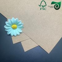 China FSC 160gsm Gift Wrapping Kraft Liner Paper  Ideal Packaging Paper For Gift Wrapping Premium Packaging Solutions for sale