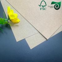 China Box Brown Kraft Liner Free Sample A4 Size Ideal Packaging Material Strong Durable And Environmentally Friendly Sheets for sale