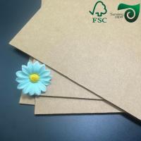 China FSC 325gsm 350gsm One Side Coated White Food Cartonboard for Food Packaging for sale